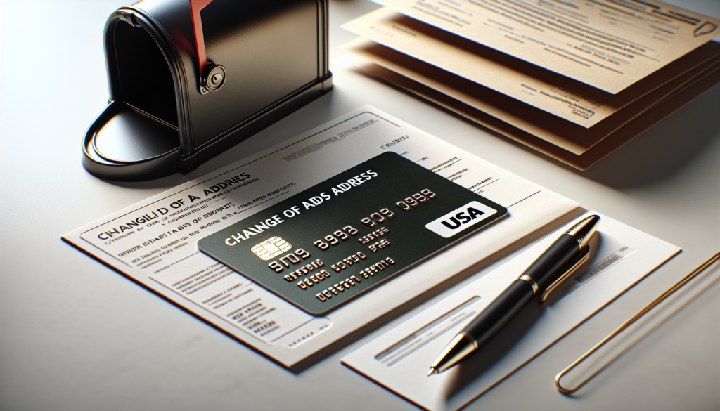 How to Change Billing Address for Debit Card | Step-By-Step Guide • The ...