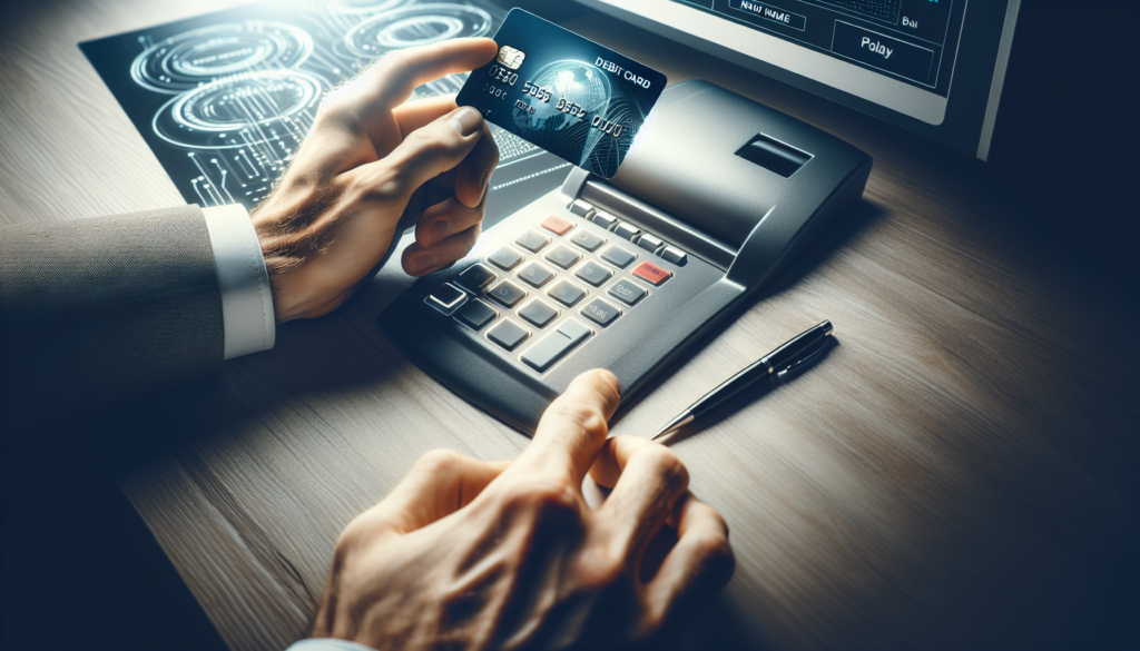 How to Change Your Debit Card PIN Number • The Northeast Window