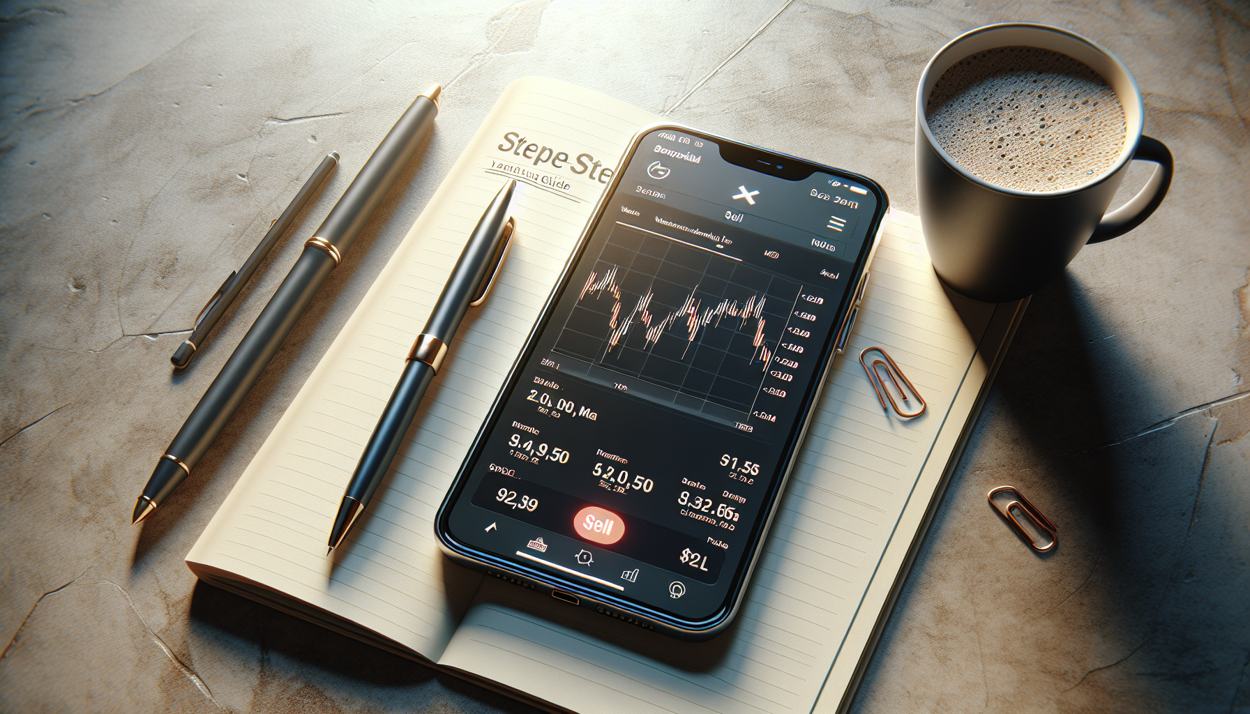 How to Sell Robinhood Stock: Step-by-Step Guide • The Northeast Window