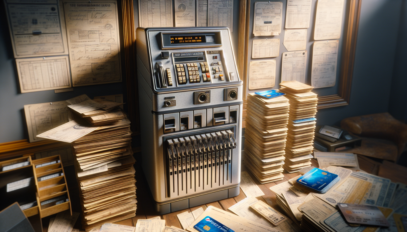 When Did Debit Cards Come Out: A Historical Perspective • The Northeast ...